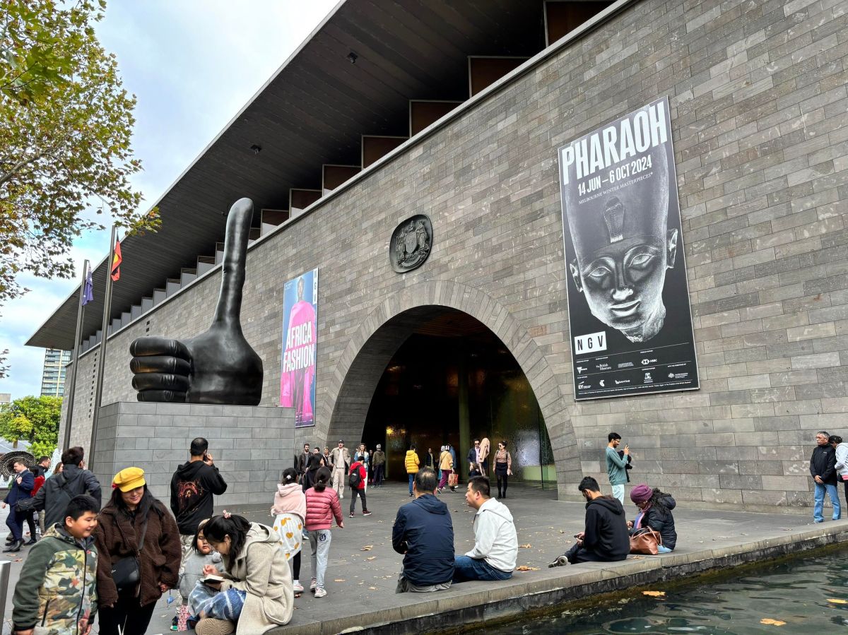 National Gallery of Victoria (NGV) – Curate Your Own Adventure